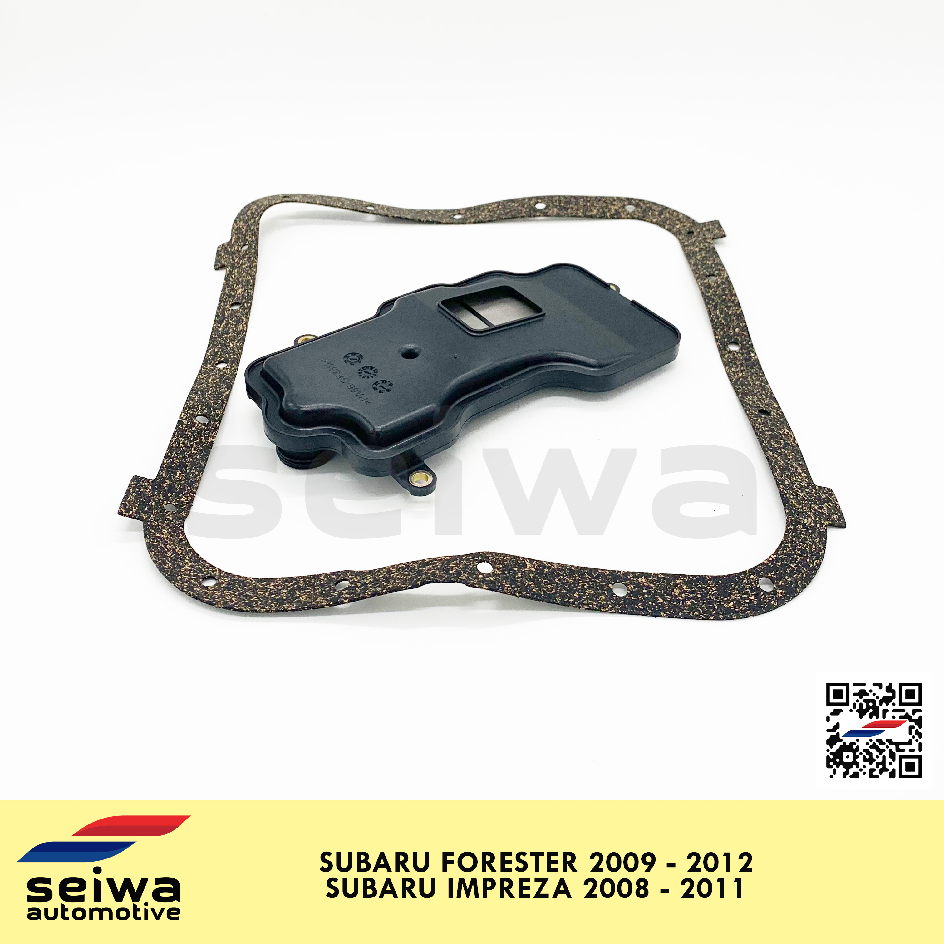 [2009 - 2012] Subaru Forester Transmission Filter (A/T) - [2008 - 2011 ...