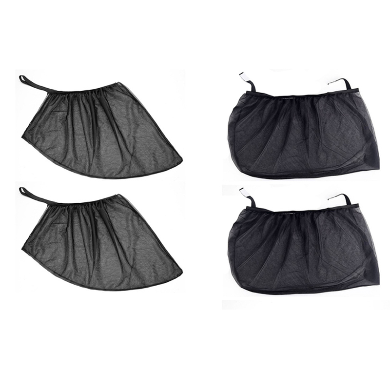 Car SUV Window Sun Shade Curtain Universal Vehicle Interior Sun ...