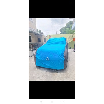 Car cover multicab ,transformer,mini van,every, easy to use | Lazada PH
