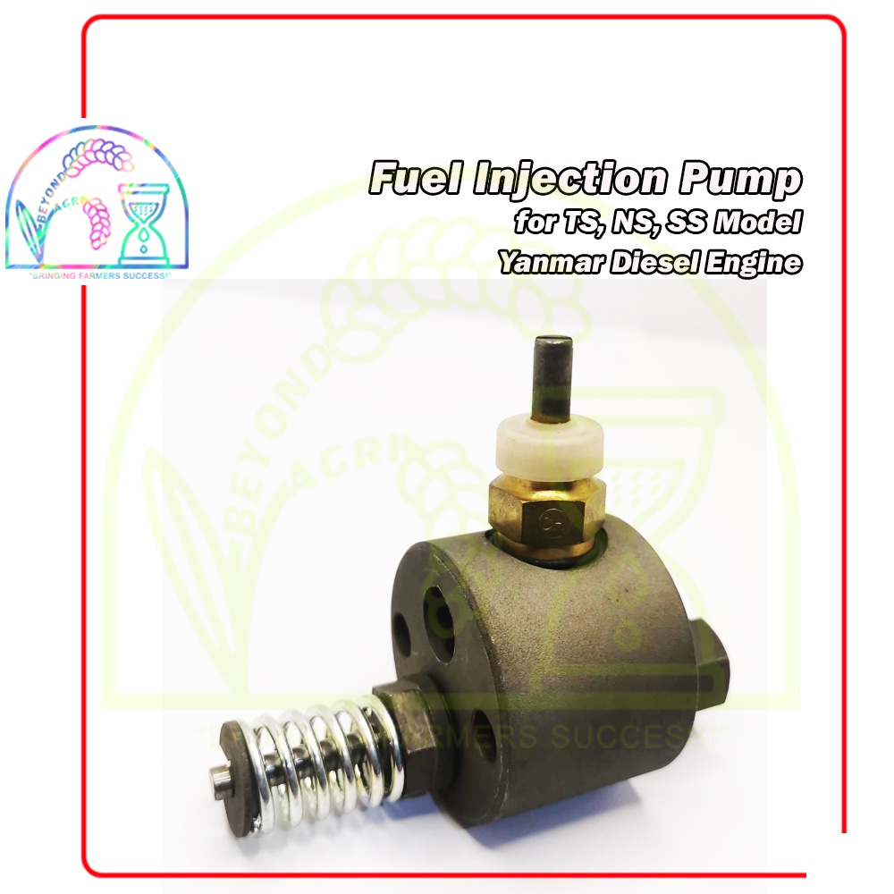 Fuel Injection Pump for TS SS NS Model Yanmar Diesel Engine by ...