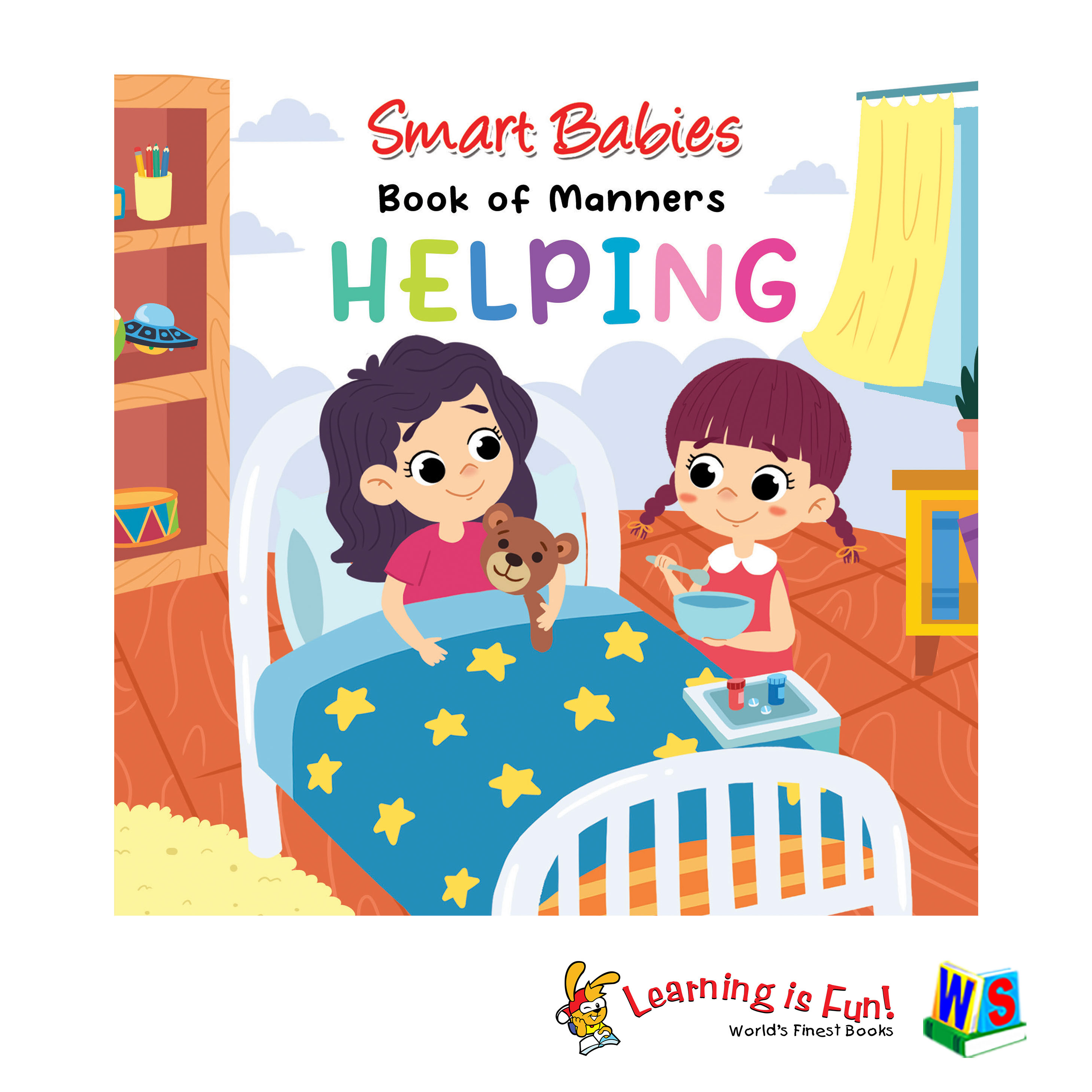 SMART BABIES BOOK OF MANNERS-HELPING | Lazada PH