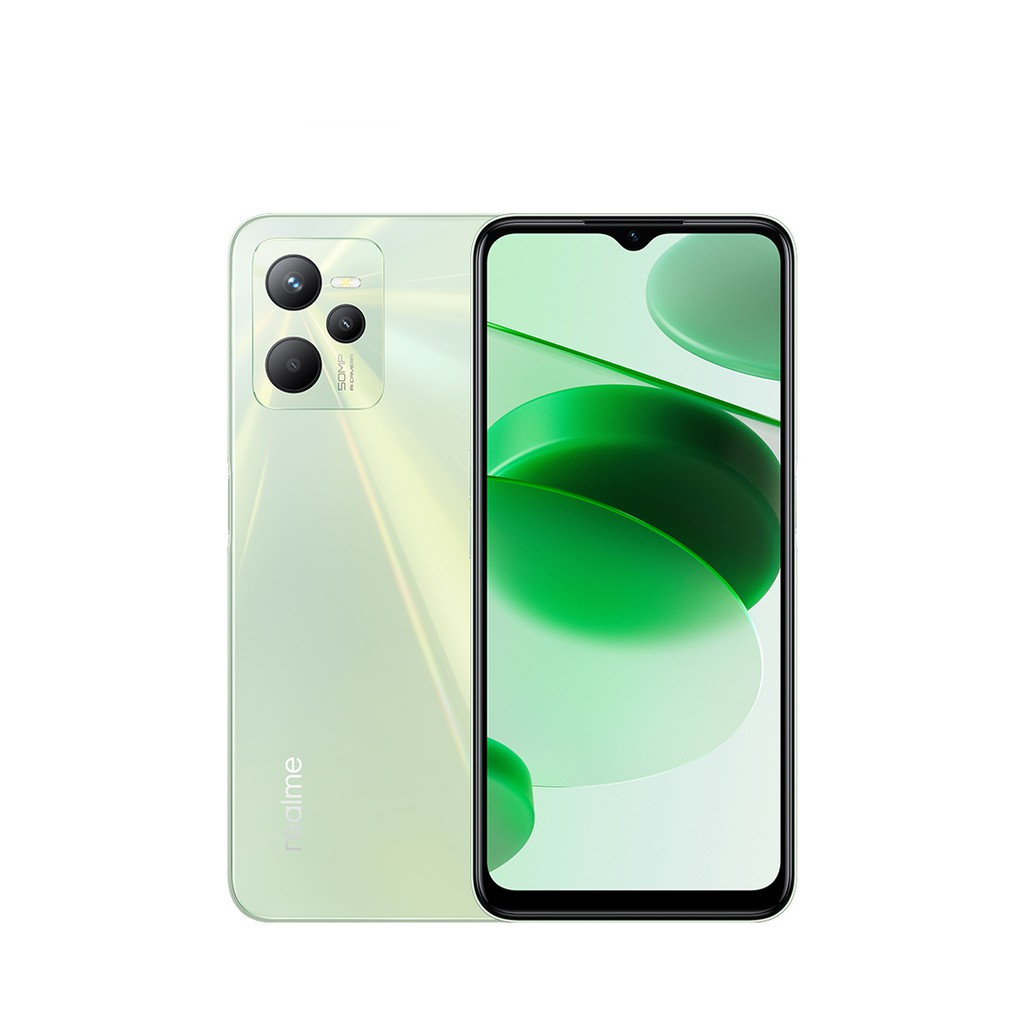 【new】Realme Original C35 Smartphone (6GB RAM + 128GB ROM) | 50MP AI ...