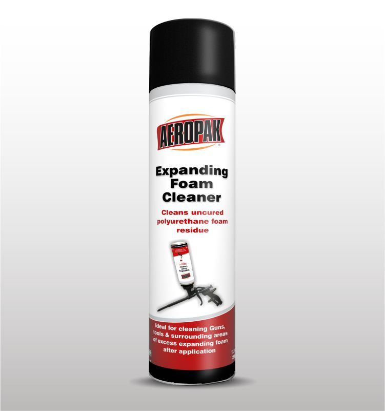 AEROPAK EXPANDING PU FOAM CLEANER SPRAY 500ML | Lazada PH