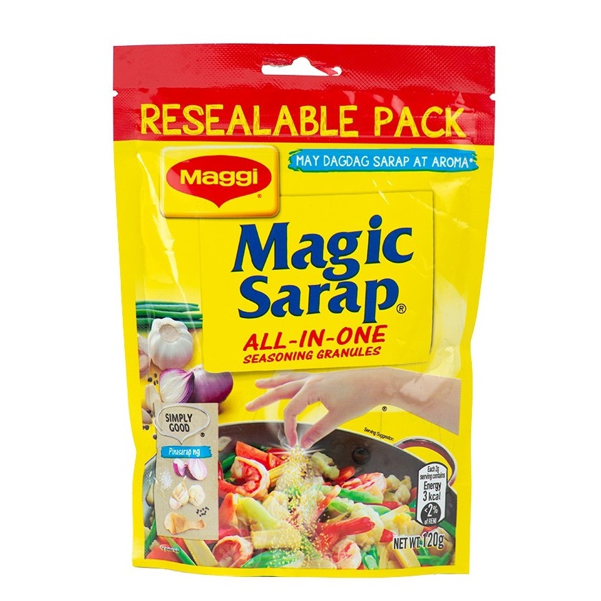 Nestle Maggi Magic Sarap All in One 150 grams | Lazada PH