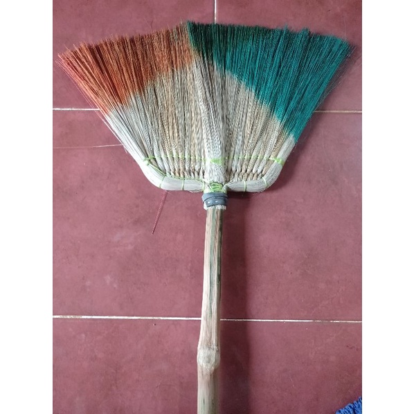Walis Tambo / Native Brooms / Colored Brooms / Buri Brooms | Lazada PH