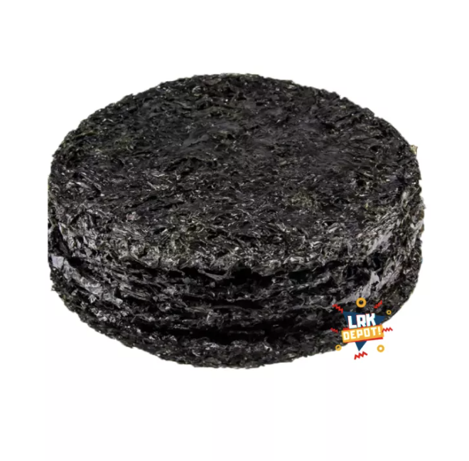Dried Nori Seaweed Zi Cai Laver (100g) for Soup - Chinese, Japanese ...