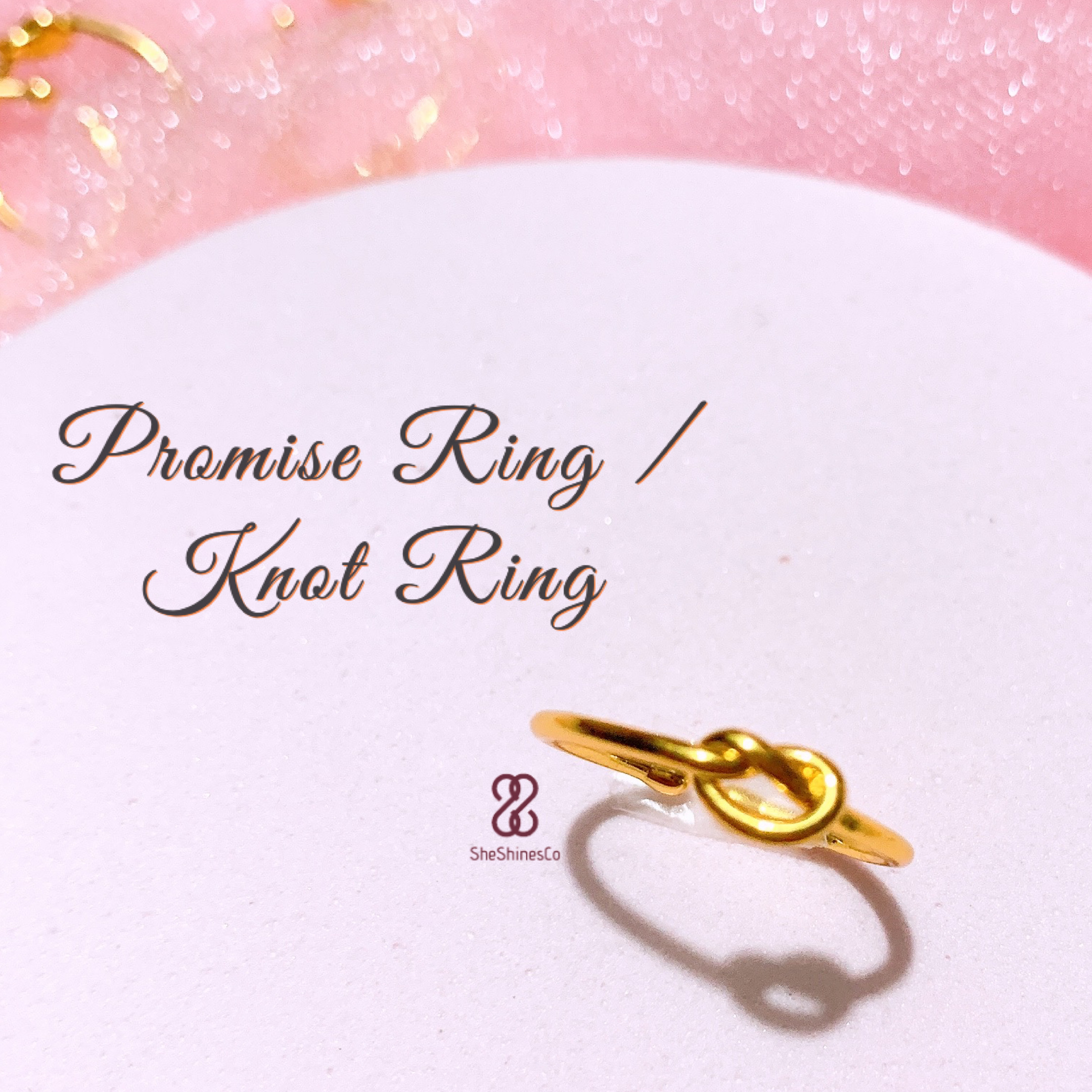 [Crowns Jewelry] Adjustable ring,Promise Ring, Engagement ring ...