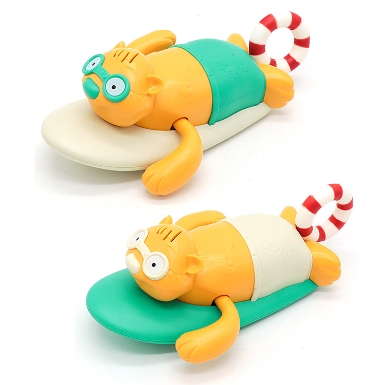 Paddling Swimming Turtle Wind-up to Baby Bath | Lazada PH
