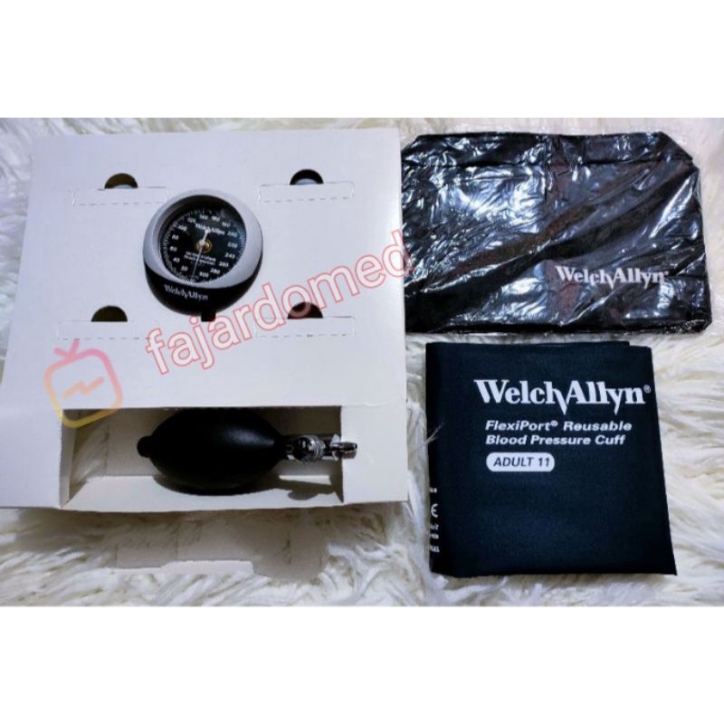 blood pressure monitor digital Welch Allyn BP APP ( DS45-11 Silver ...