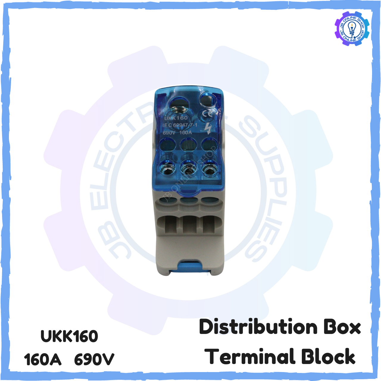 Distribution Box Terminal Block | Lazada PH