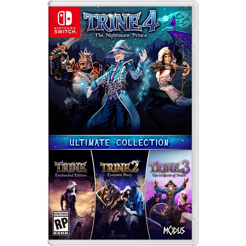 Trine 2 Metacritic