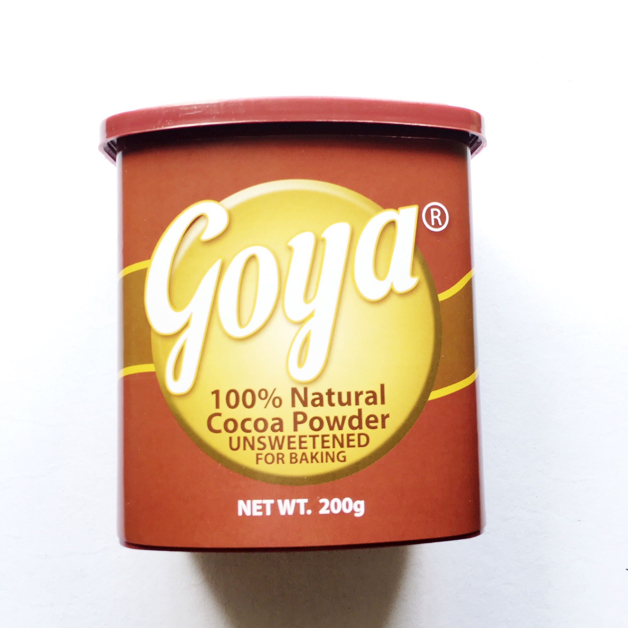 Goya 100% Cocoa Powder Unsweetened - 200 grams | Lazada PH