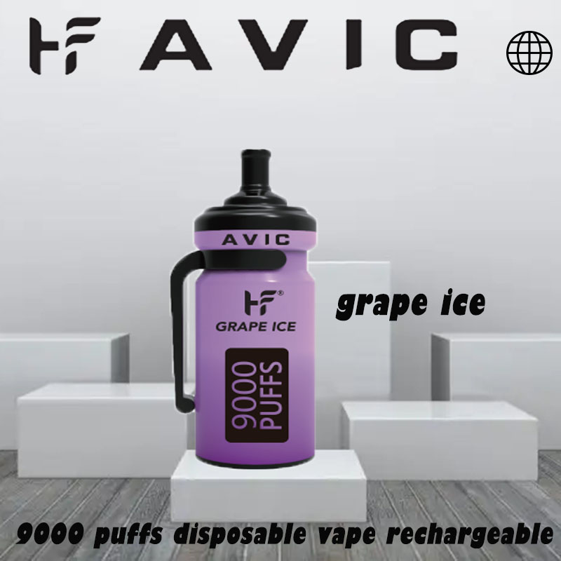 Vape 9000 Puffs Enjoy 9000 Puffs 9k Dispo Disposable 3 hole adjustable ...