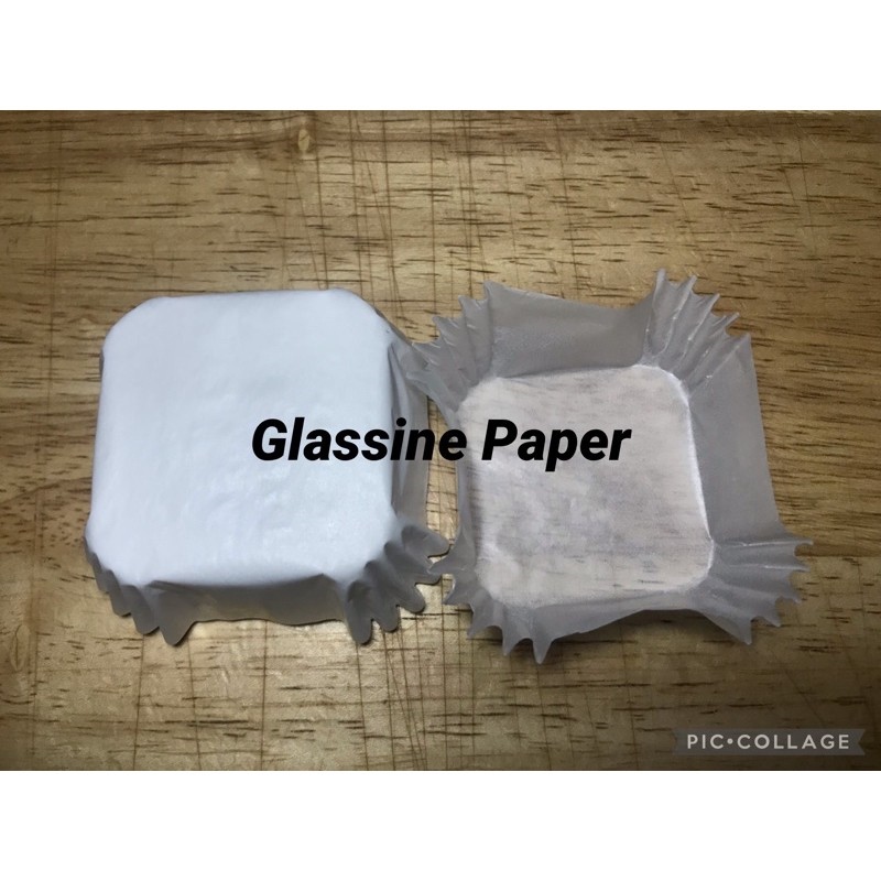 selling Square Brownie Paper Liner | Lazada PH