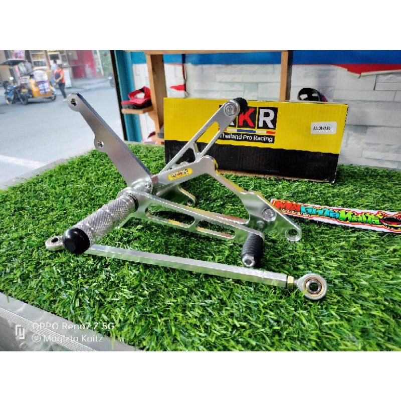 Single Shifter For Raider 150 RKR Racing | Lazada PH