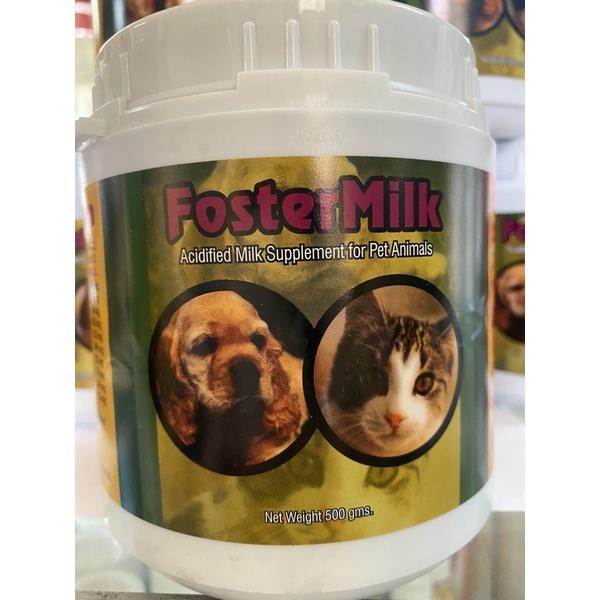 Foster Milk 500gms milk Supplement for Pets | Lazada PH
