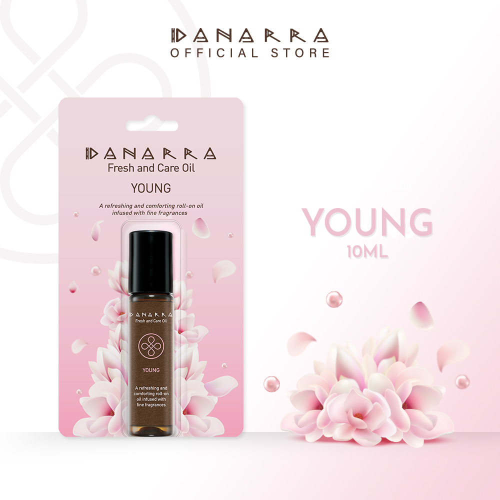 Danarra Fresh and Care Oil Young 10ml | Lazada PH
