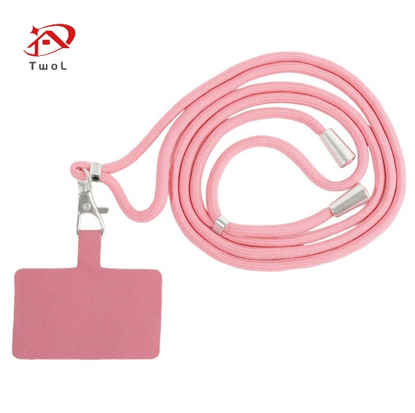 TwoL Universal Phone Lanyard Adjustable Detachable Neck Cord Lanyard ...