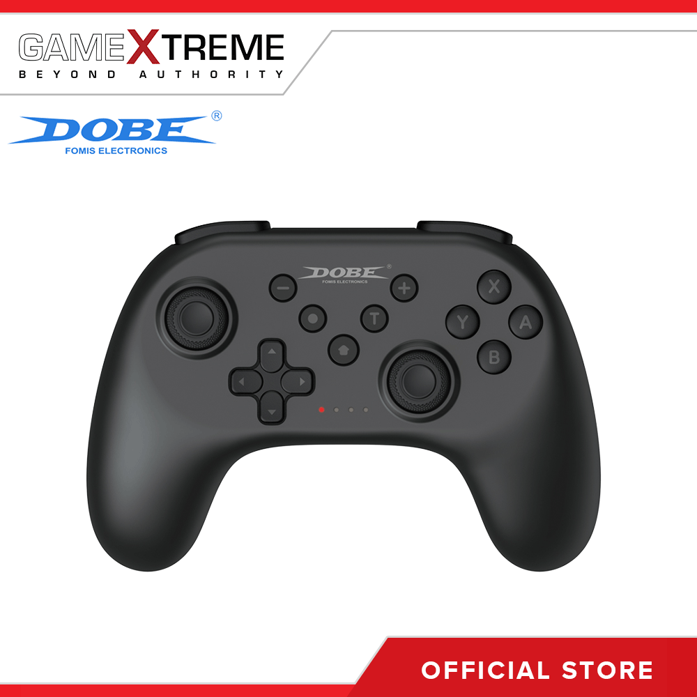 Dobe Switch Gamepad Black (TNS-0117C) | Lazada PH