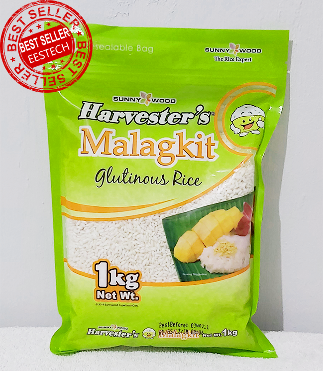 Harvester's Malagkit Glutinous Rice 1kg | Lazada PH