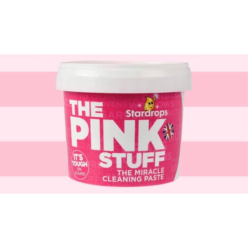 The Pink Stuff - Miracle Cleaning Paste 850g | Lazada PH