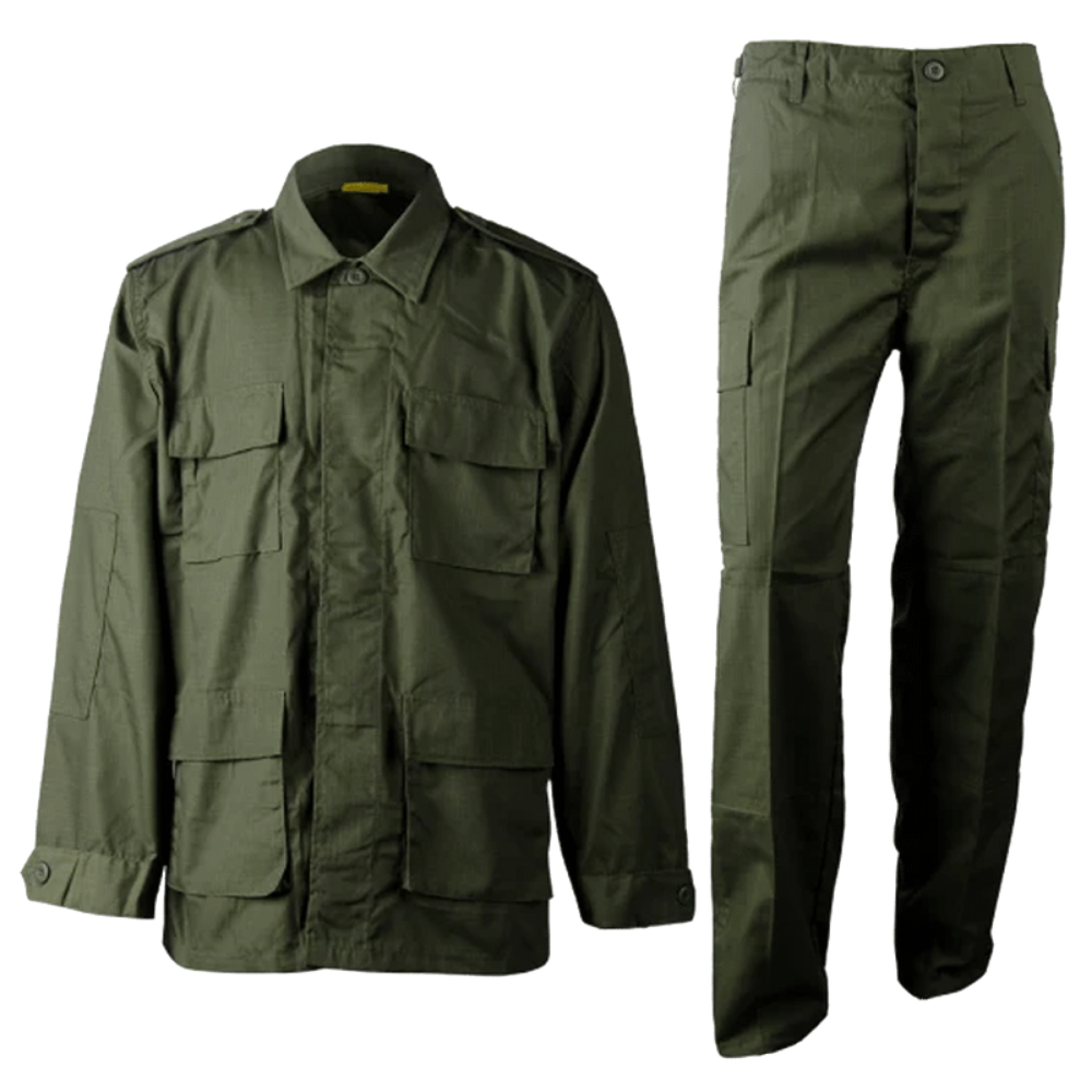 Turboman Men and Women Fatigue Uniform Set for Outdoor Sports ...