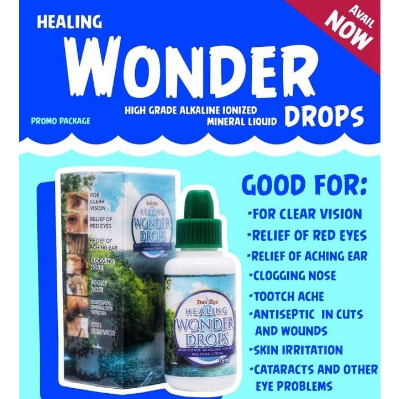 REFRESH EYE DROPS EFFECTIVE FOR EYES BLURRED VISION FDA APPROVED ANTI ...