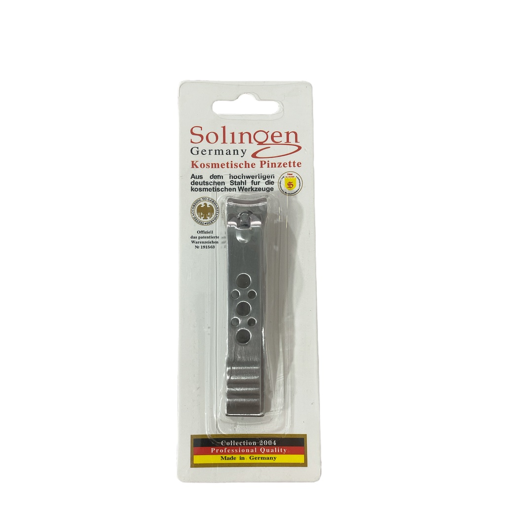 Solingen Nail Clipper Nail Cutter | Lazada PH