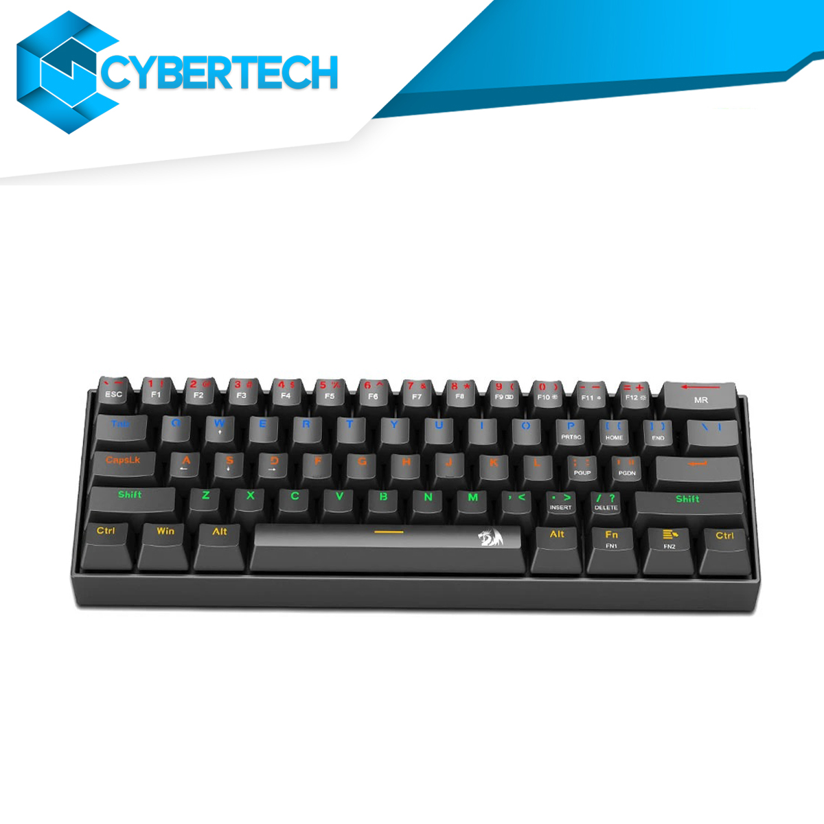 Redragon K606R Lakshmi Detachable Wired Mechanical Keyboard | Lazada
