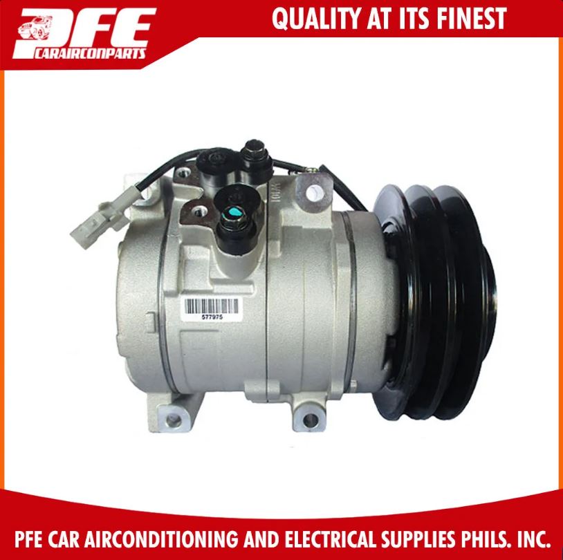 Car Aircon Compressor For Isuzu Crosswind Sportivo | Lazada PH