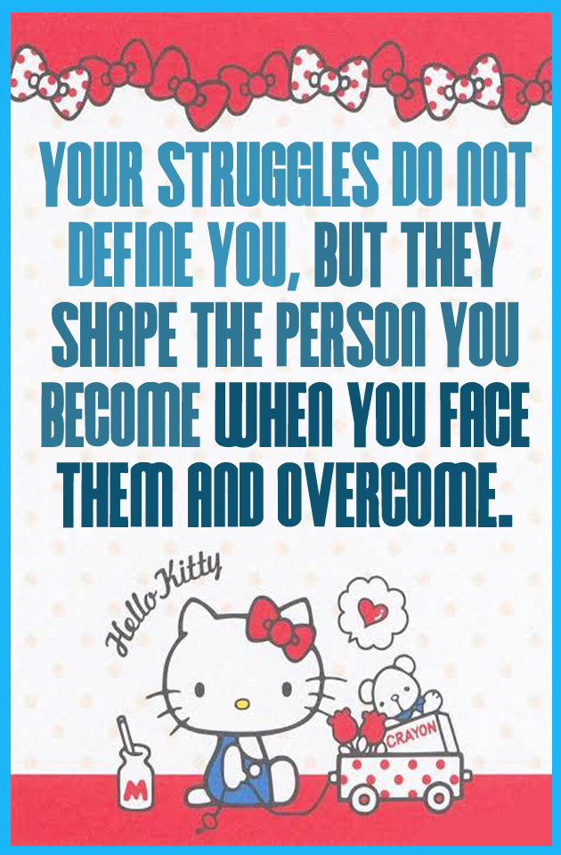 Hello Kitty Love Quotes