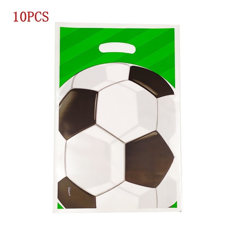 World Cup Decoration UEFA Football Themed Birthday Party Disposable ...