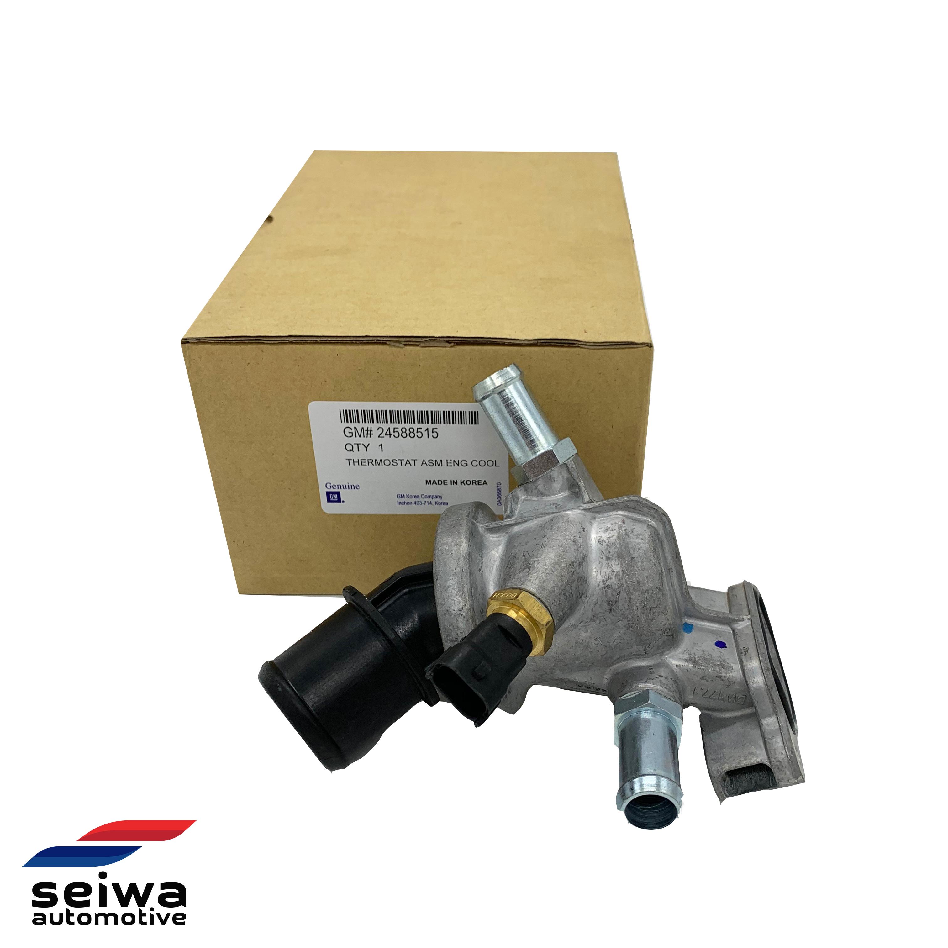 Chevrolet Trailblazer Engine Thermostat Assy - Chevrolet Colorado 2012 ...