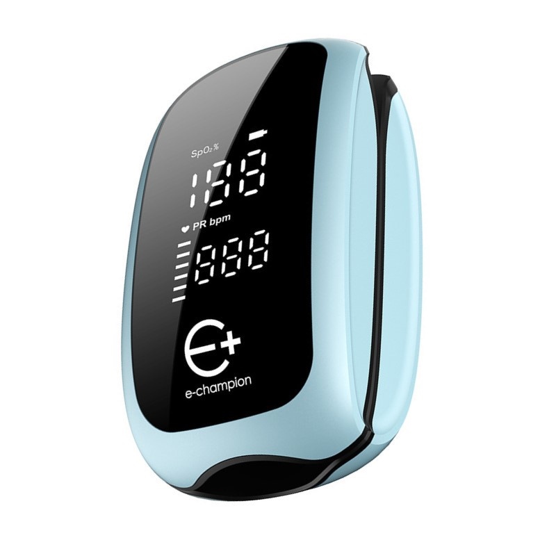 American original chip Rechargeable finger heart rate monitor portable ...