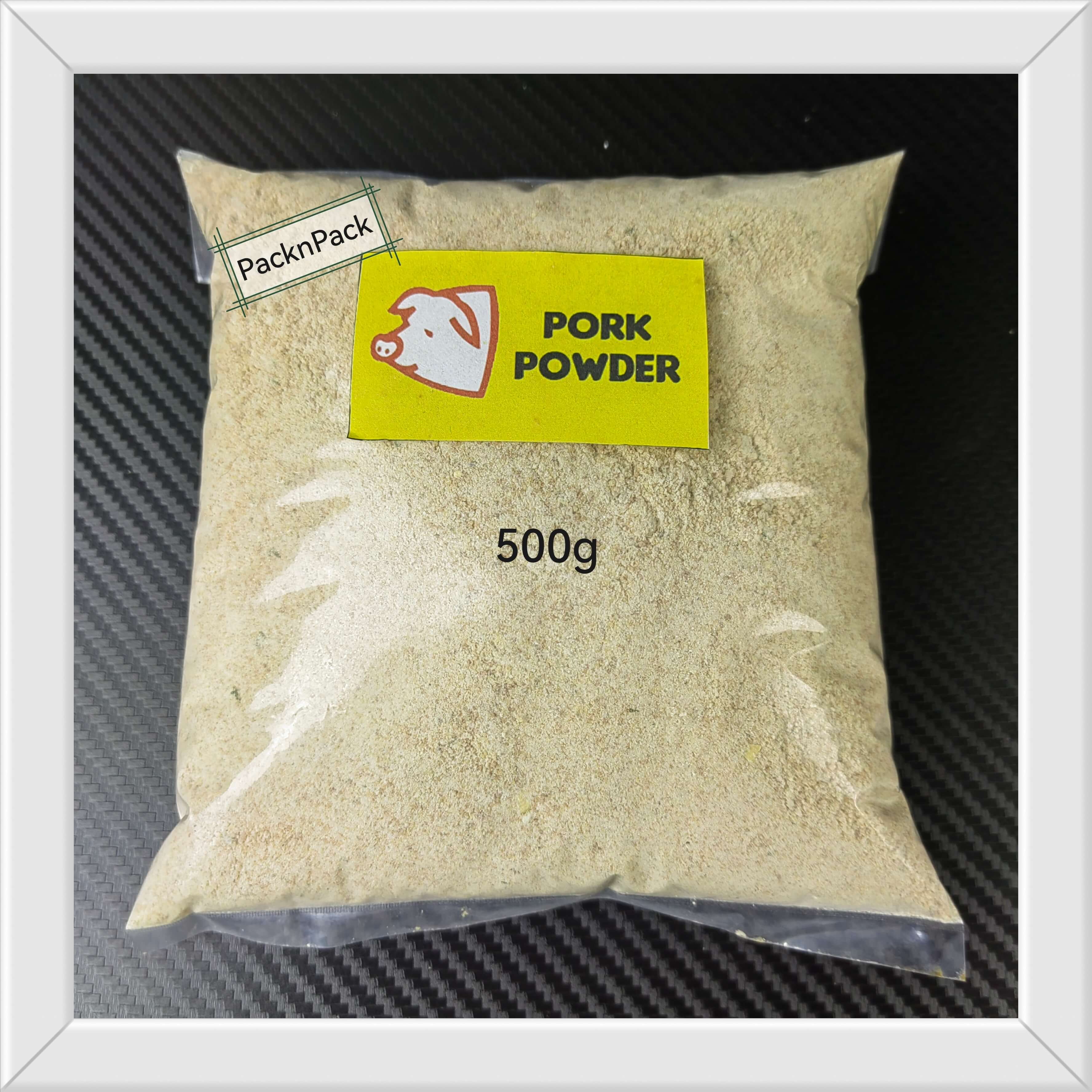 Chicken Powder 500g Beef Powder 500g Pork Powder 500g | Lazada PH
