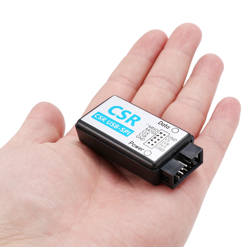 【Ready stock】CSR USB-SPI-S Bluetooth Burner Download Programmer Debugging Developments Tools 1 ...