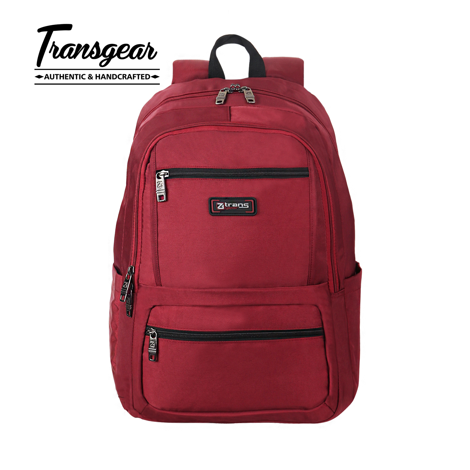 Transgear 655 Campus Backpack With Laptop Case That Fits Most 16 ...