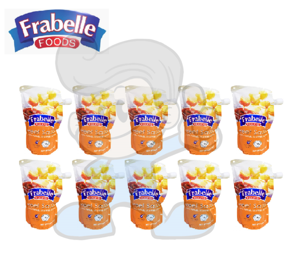 Frabelle Foods Sweet Sauce (10 x 250 g) | Lazada PH
