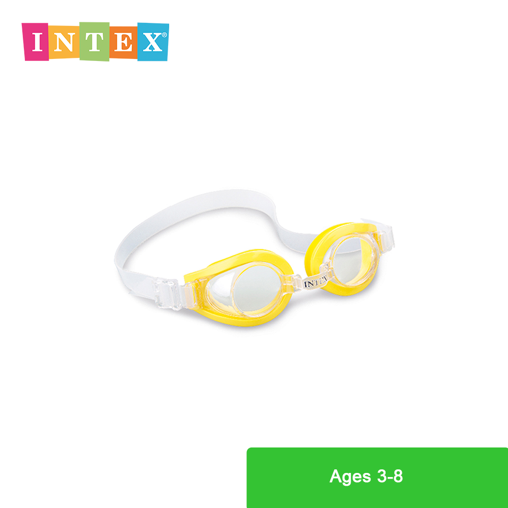 INTEX 55602 Play Goggles, Ages 3-8 | Lazada PH