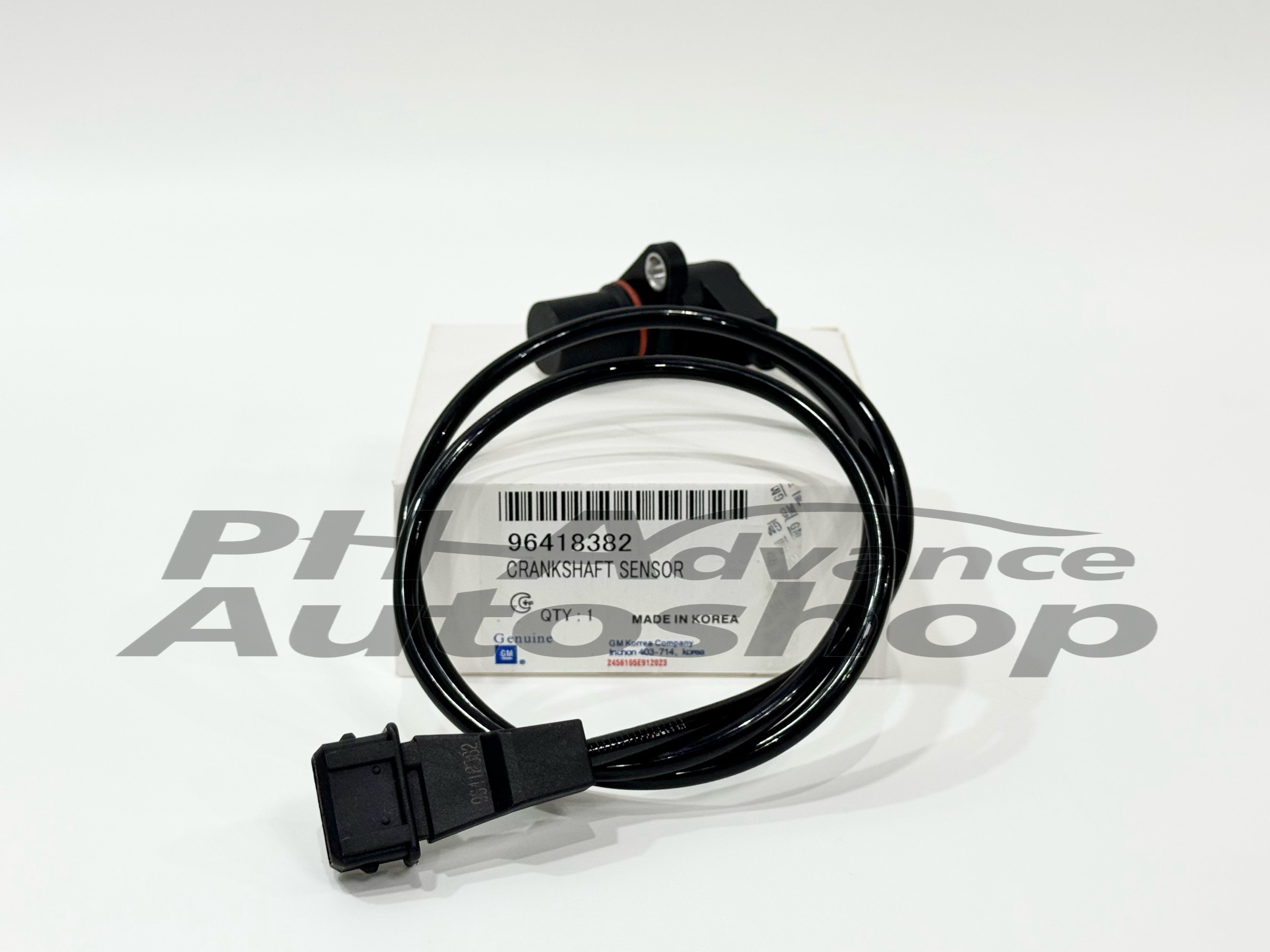 Crankshaft Sensor Chevrolet Captiva / Aveo / Optra 96418382 | Lazada PH