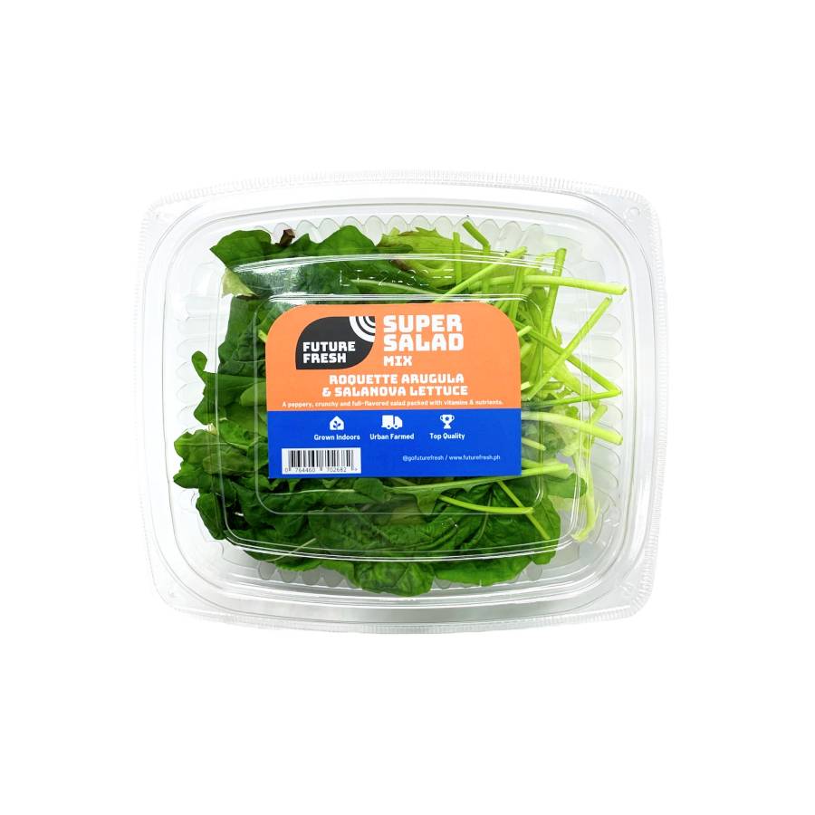 MINI Super Salad Mix by Future Fresh (85g) | Lazada PH