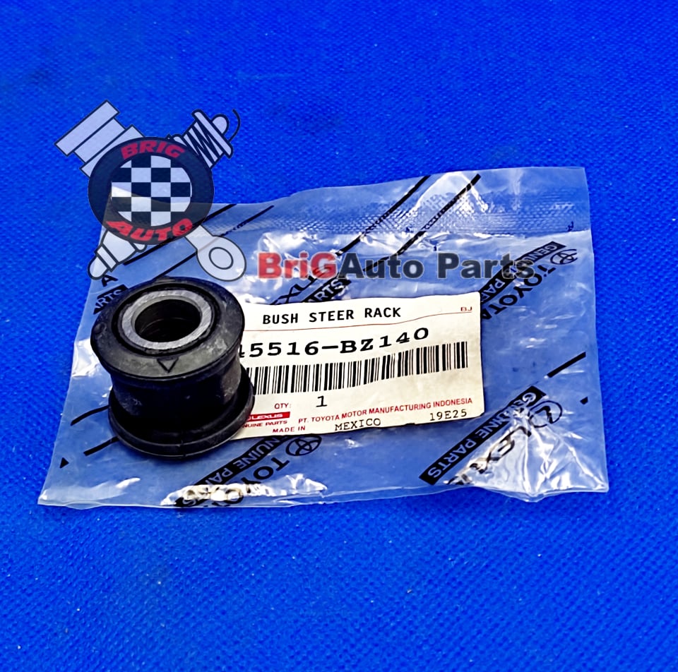 Toyota Avanza 2006-2010 Steering Rack Bushing No.1 Original | Lazada PH
