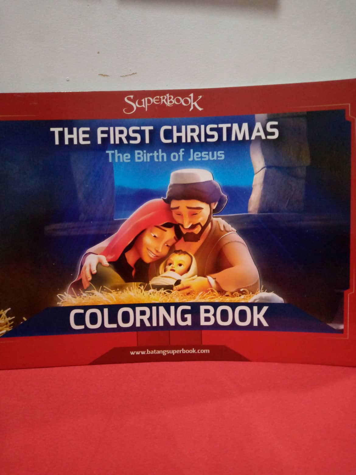 SUPERBOOK COLORING-book (8.3" x 11.6" x 0.2") | Lazada PH