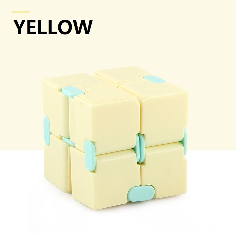 CPY Magic Fidget Cube Infinite Cubes Sensory Stress Relief ...
