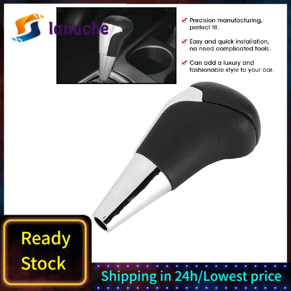 lanuche【hot】Gear Shift Knob Handball Automatic Shift Lever PC466-0K004 ...