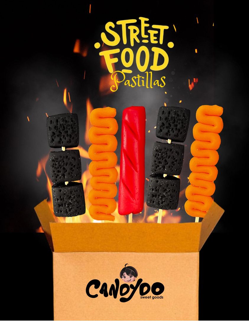 Street Food Pastillas by Candydo Sweet Goods | Lazada PH