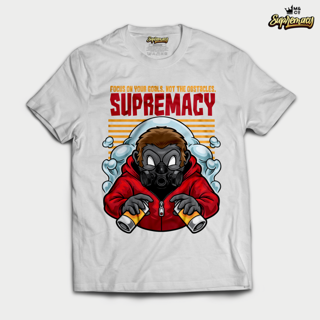 Supremacy Clothing PH - Statement Designs - Not the Obstacles (UNISEX ...