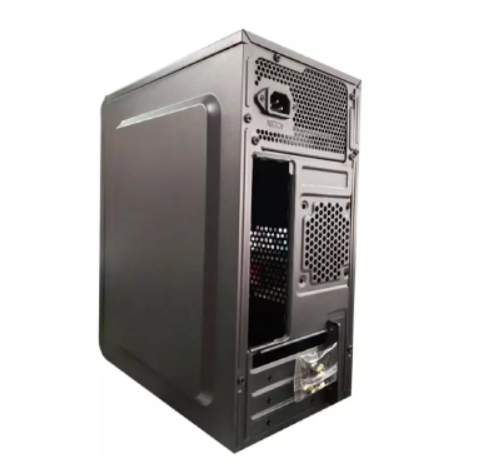 CVS 1703 COMPUTER CASE WITH 700W/750W JUMBO 120MM FAN PSU / BLACK (M ...