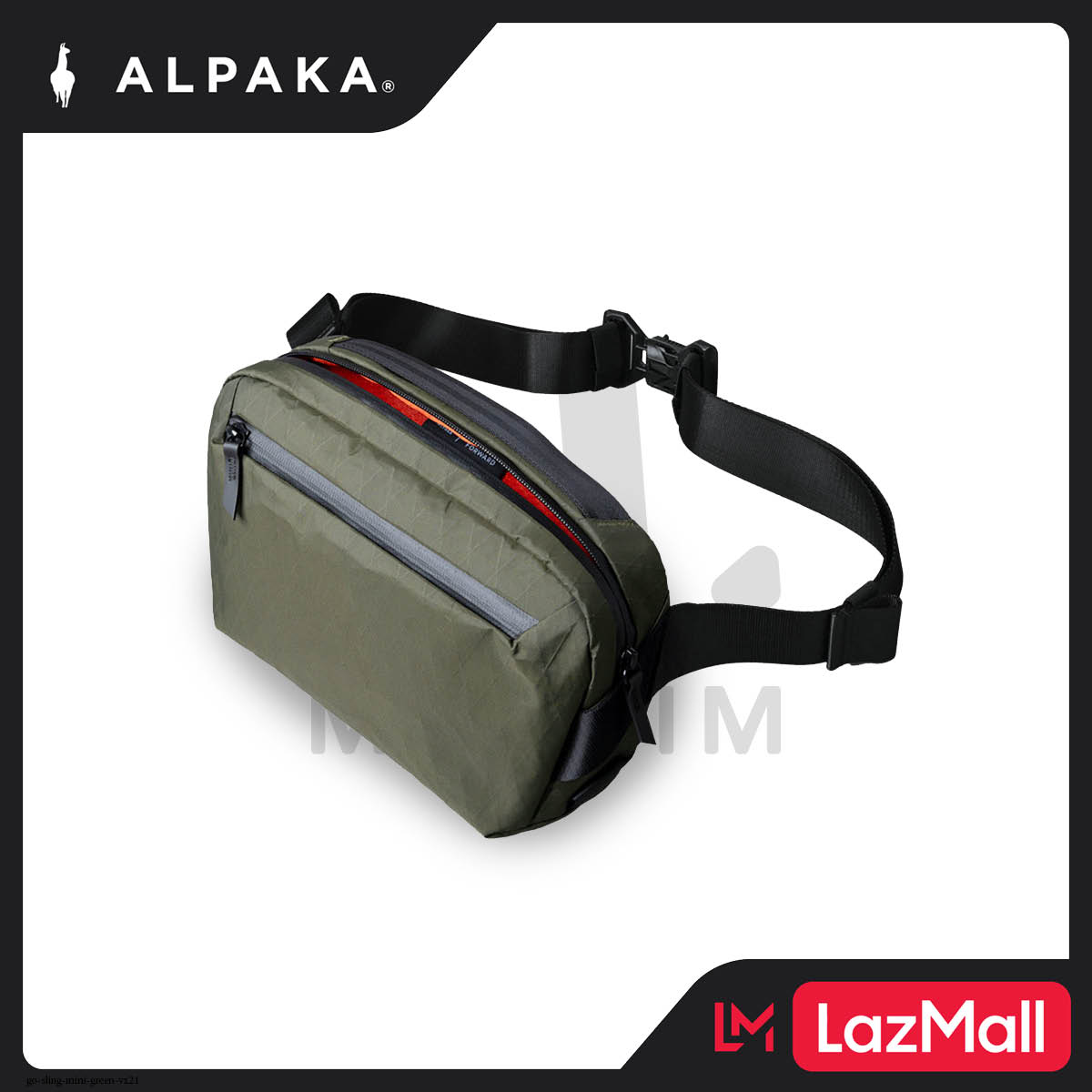 Alpaka Go Sling Mini V1 and V2 | Lazada PH