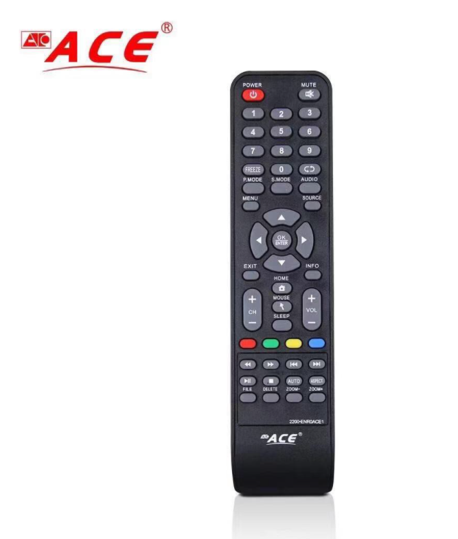ACE Remote ACE Smart TV Remote Control ACE LED Smart TV Remote ...